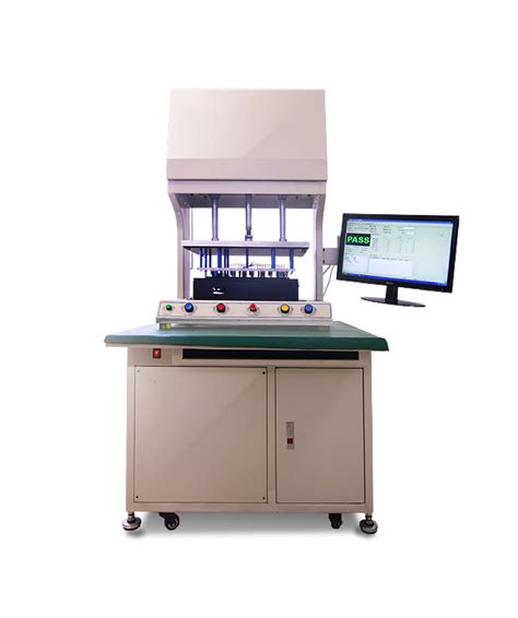 Ict Tester Pcb In Circuit Testing Machine With Plc As Core Component Ict Tester Pcb In Circuit Testing Machine With Plc As Core Component