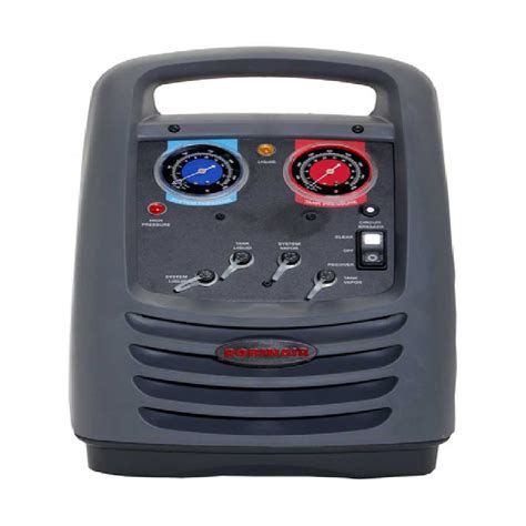 Robinair Refrigerant Recovery Machine Robinair 25200b Refrigerant