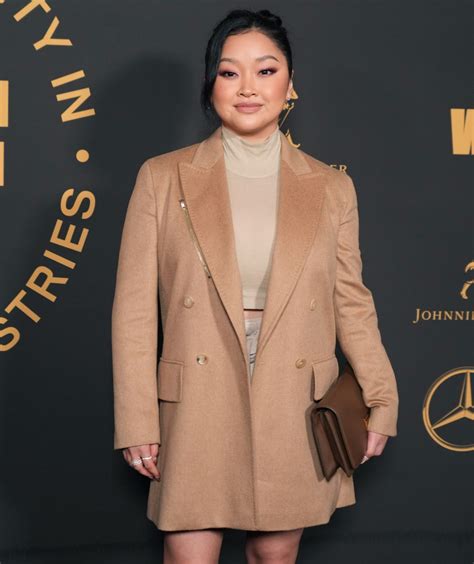 Lana Condor Women In Film Oscar Party In La 03 10 2023 • Celebmafia