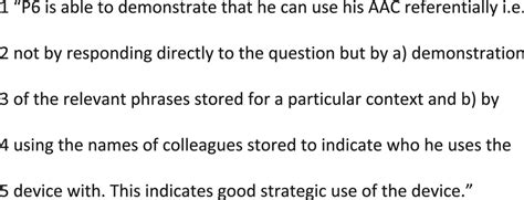 Excerpt D From Reflective Fieldnotes Written By Xx Directly After