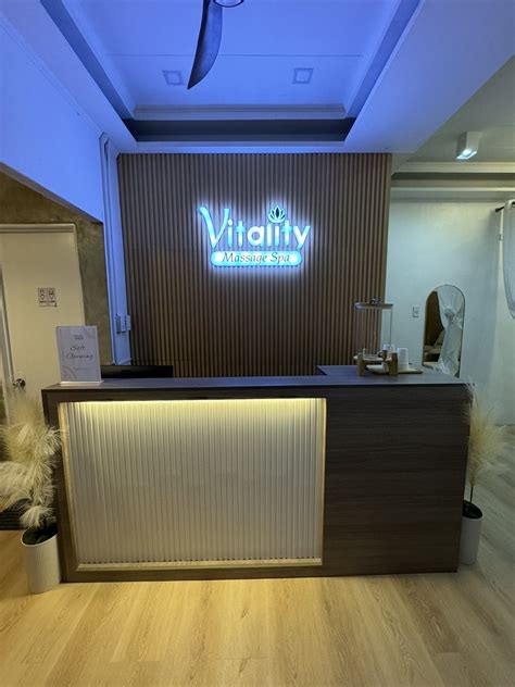 Vitality Massage Spa