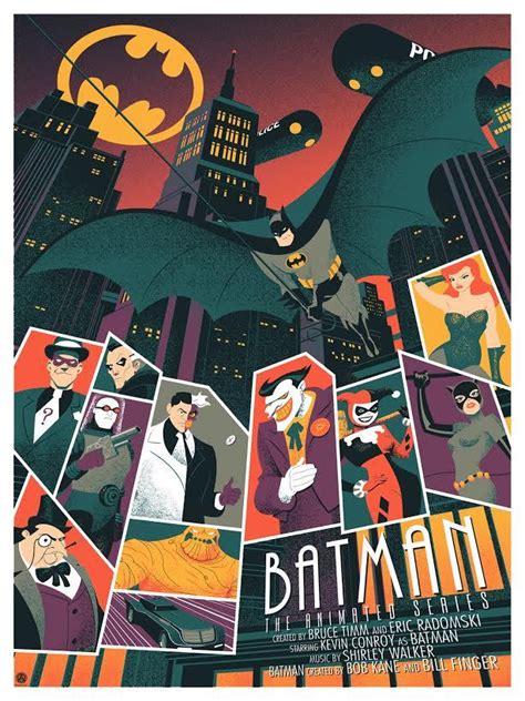Batman Animated