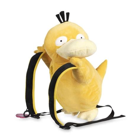 Psyduck Pokemon Costume