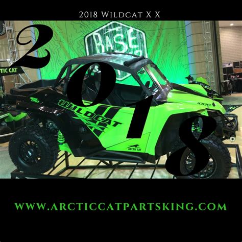 2018 Arctic Cat Wildcat 1000 X X Information For Sale 2018 Polaris