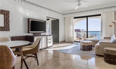 Rooms And Suites Hilton Los Cabos