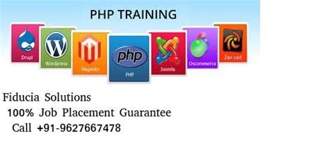 Benefits Of Learning Php Training Course Noida And Ghaziabad