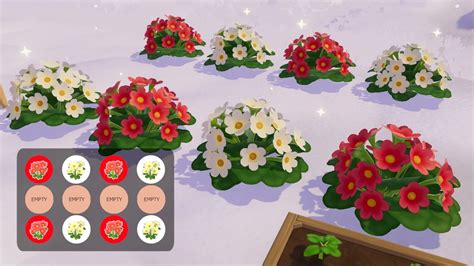 Heartopia Flower Crossbreeding And Planting Guide
