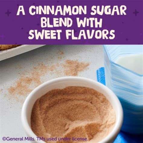 Cinnamon Toast Crunch Cinnadust Seasoning Blend 35 Oz Kroger