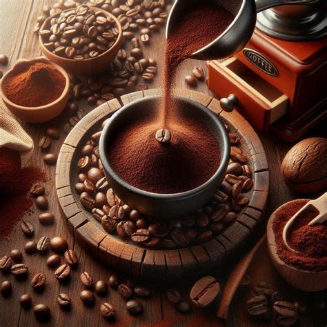 커피 분쇄도 커피의 맛과 향을 좌우하는 핵심 요소