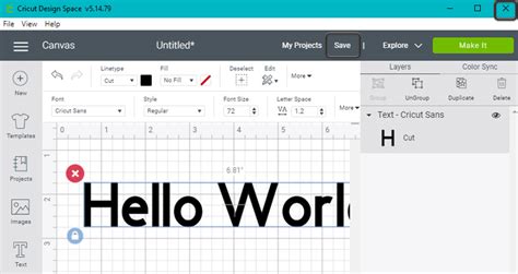 How To Upload Fonts To Cricut Design Space Envato Tuts