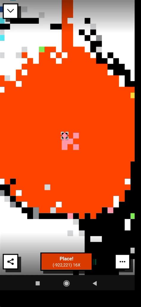 Pixels Keep Getting Removed From Bra By Mods Rplace