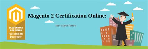 Magento 2 Blog Mageside Magento 2 Certification Online Personal Experience