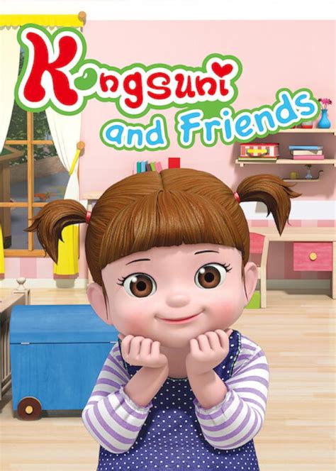 Kongsuni And Friends Tv Series 2017 Imdb