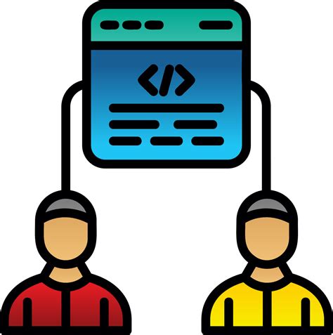 Website Hierarchy Vector Icon Design 15807943 Vector Art At Vecteezy