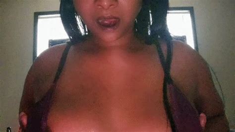 Come Drool Goon Sultry Ebony Dreams Clips4sale