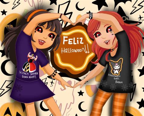 Daf Dora And Kates New Outfit For Halloween By Brittanywalton28 On Deviantart