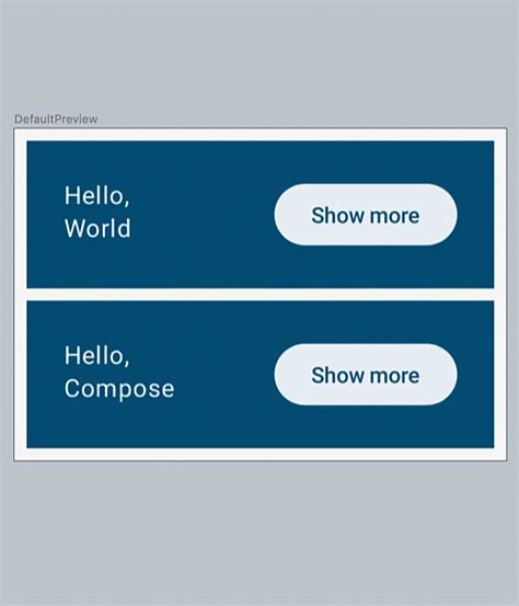 Jetpack Compose Basics Android Developers