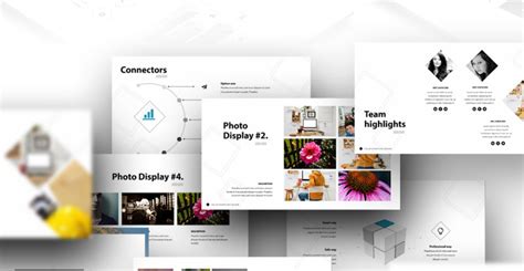Edge Multipurpose Presentation PowerPoint Template
