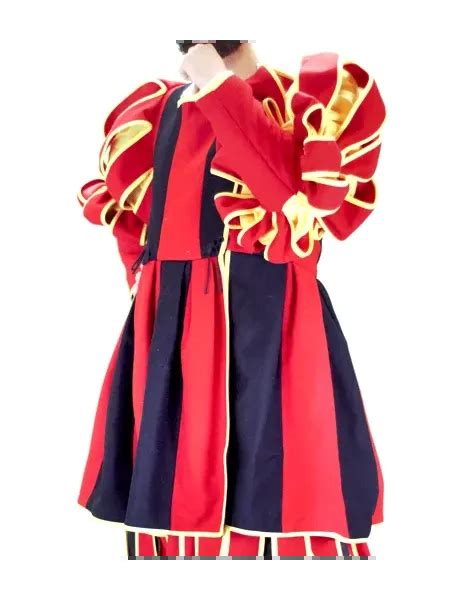 Landsknecht Waffenrock Renaissance 16th Century Outfit