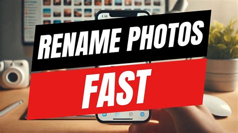 How To Rename Photos On IPhone Full Guide YouTube