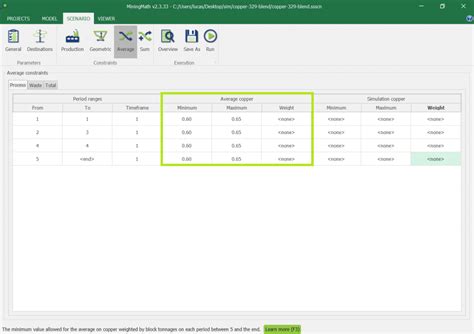 Stochastic Models Miningmath