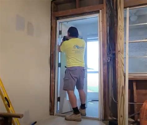 How To Install A Prehung Door A Step By Step Guide Matrixgc