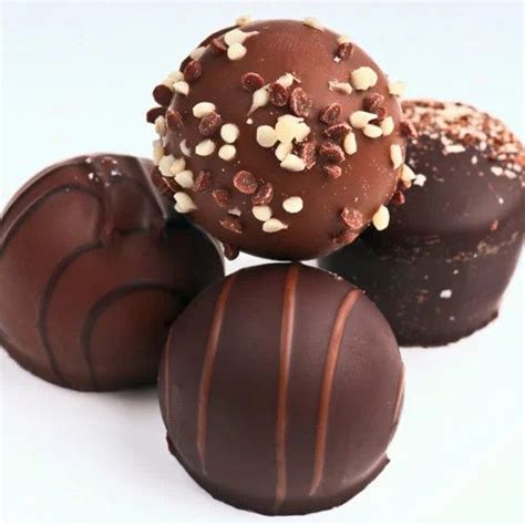 Truffles Chocolate at ₹ 500/kilogram | Handmade Chocolate in Mumbai ...