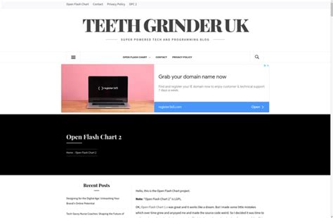 Open Flash Chart Open Source Javascript Charting Library Sugggest