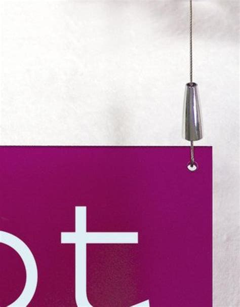 Fisso Lasso Loop Clamp For Cable Io Sign Io