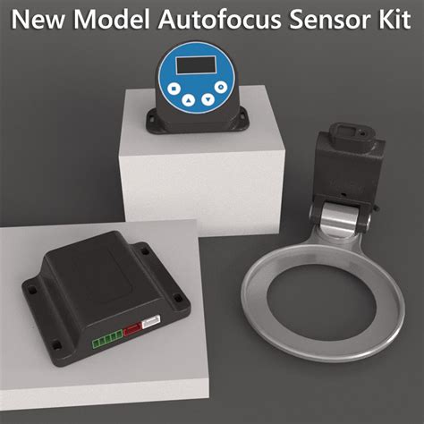 Laser Autofocus Sensor Kit Rock Solid Laser