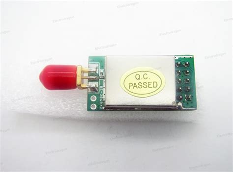 A7105 2 4g Wireless Transceiver Md7105 Electrodragon