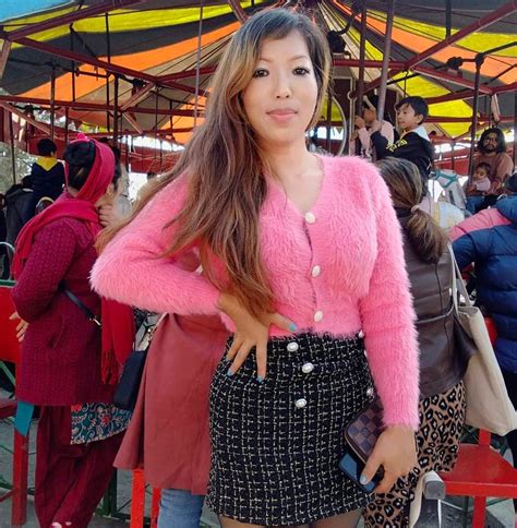 Bimala Sunuwar On Reels