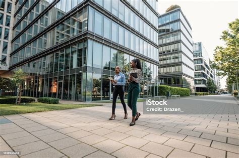 금융 지구에서 아프리카 계 미국인 사업가 모델 전체 길이 표시 친환경 건축에 대한 스톡 사진 및 기타 이미지 친환경 건축 사람들 비즈니스 Istock