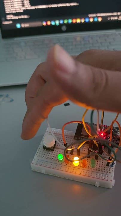 Esp32 Light Show Esp32 Esp32project Arduino Code Coding