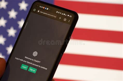 openai chatgpt logo chatgpt chat bot screen on smartphone and laptop