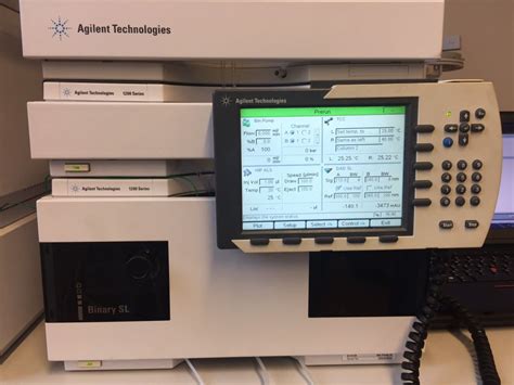 Labstuffeu Agilent 1200 Hplc Anlage 600barversion Mit Hip Sampler Uhplc Labstuffeu Agilent 1200 Hplc Anlage 600barversion Mit Hip Sampler Uhplc