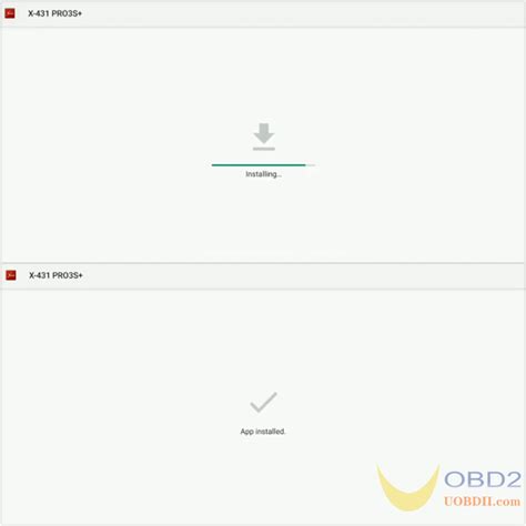 How To Solve Launch X431 Tablet Unlock APP Blocked Problem UOBDII Official Blog