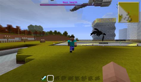 엔더드래곤소환했는대히로빈나온 괴담이야기 스킨없는남자의마인크래프트