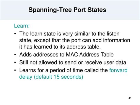Ppt Spanning Tree Protocol Powerpoint Presentation Free Download Id 4900741