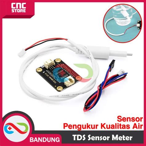 Promo Tds Sensor Meter V10 Sensor Pengukur Kualitas Air For Arduino