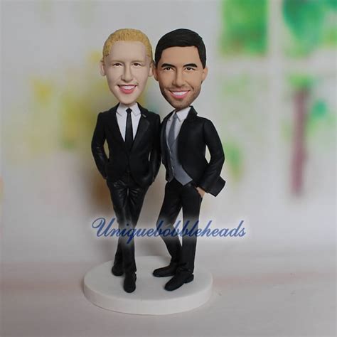 Gay Cake Topper Etsy