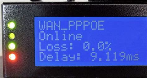 Lcdproc Package Version 0113 Netgate Forum