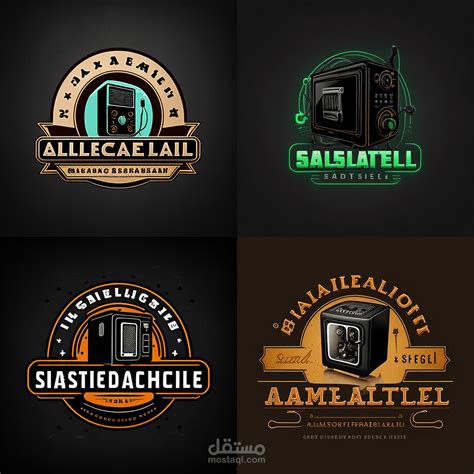 رسم و تصميم بستخدام الذكاء الاصطناعي مستقل