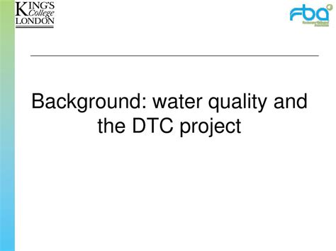 Ppt Dtc Archive Data Repositories In The Fight Against Diffuse