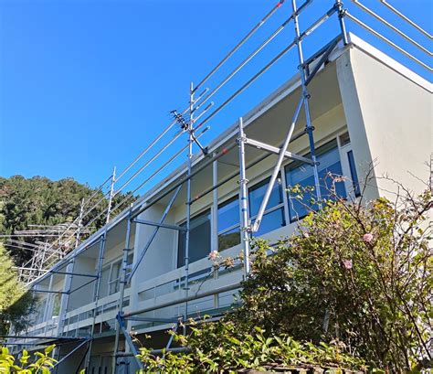 Residential Scaffolding Hire Erect It Scaffolding Services