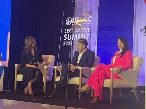 Eric M On Linkedin Super Proud Of La Jefa Nancy Galvan Representing