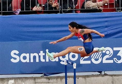 Apelación Aceptada Daniela Rojas Pasa Del Tercer Al Segundo Lugar