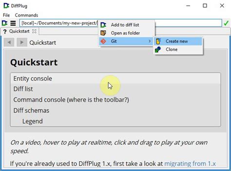 Init A New Repository Diffplug Docs