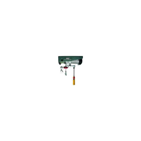 Klpro KLV250 250-500 kg Elektrikli Vinç Fiyatları