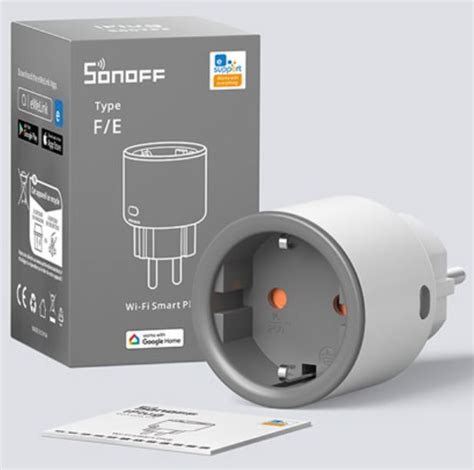 SONOFF S IPlug Wi Fi Smart Plug ISP Home